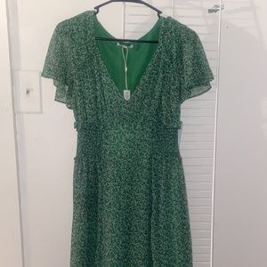 Max Studio | Dresses | Max Studio Green Dress | Poshmark